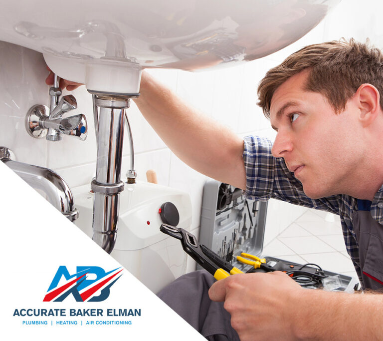 Accurate Baker Elman | Kitchen & Bathroom Plumbing Services