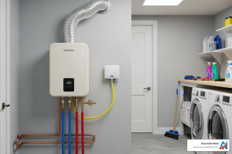 Indoor Tankless Water Heater Installation: 1 Ultimate Guide