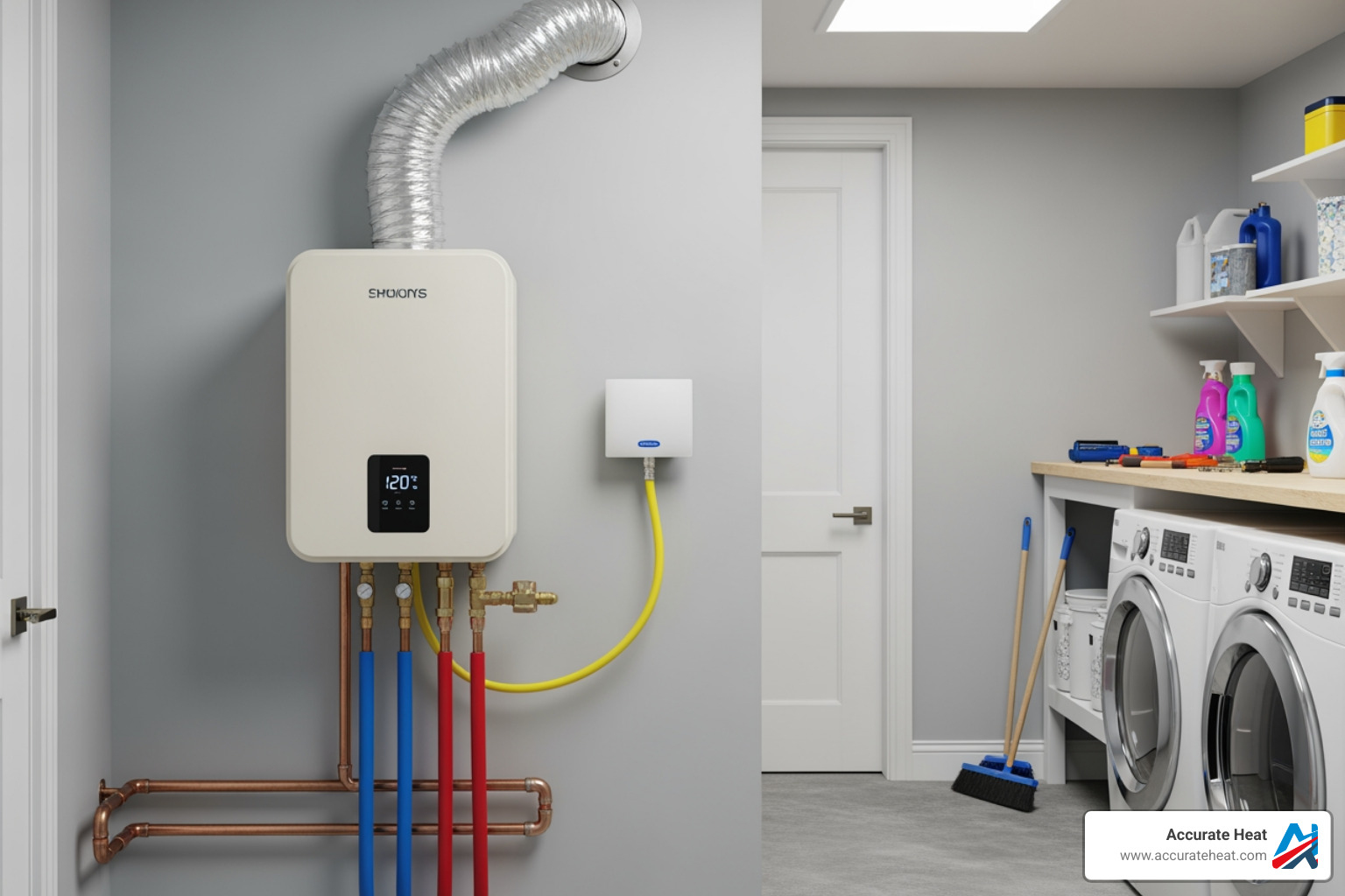 Indoor Tankless Water Heater Installation: 1 Ultimate Guide