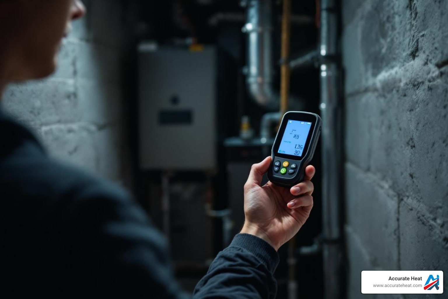 Breathe Easy: A Comprehensive Guide to Testing Your Basement's Air ...